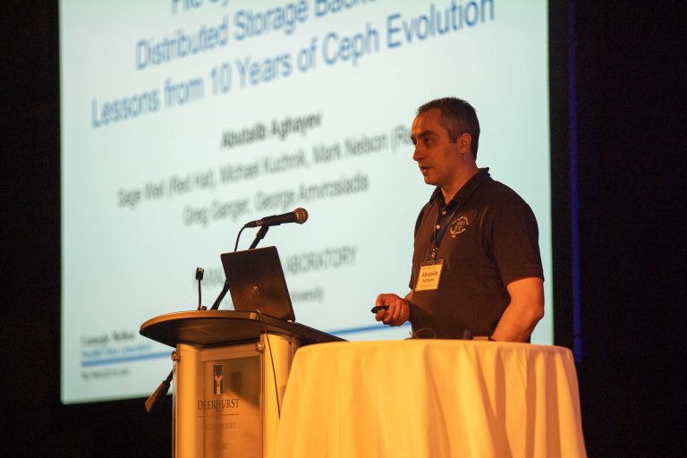 SOSP 2019 Conference Report – ACM SIGOPS