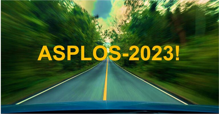 ACM SIGOPS – ACM Special interest Group in Operating Systems