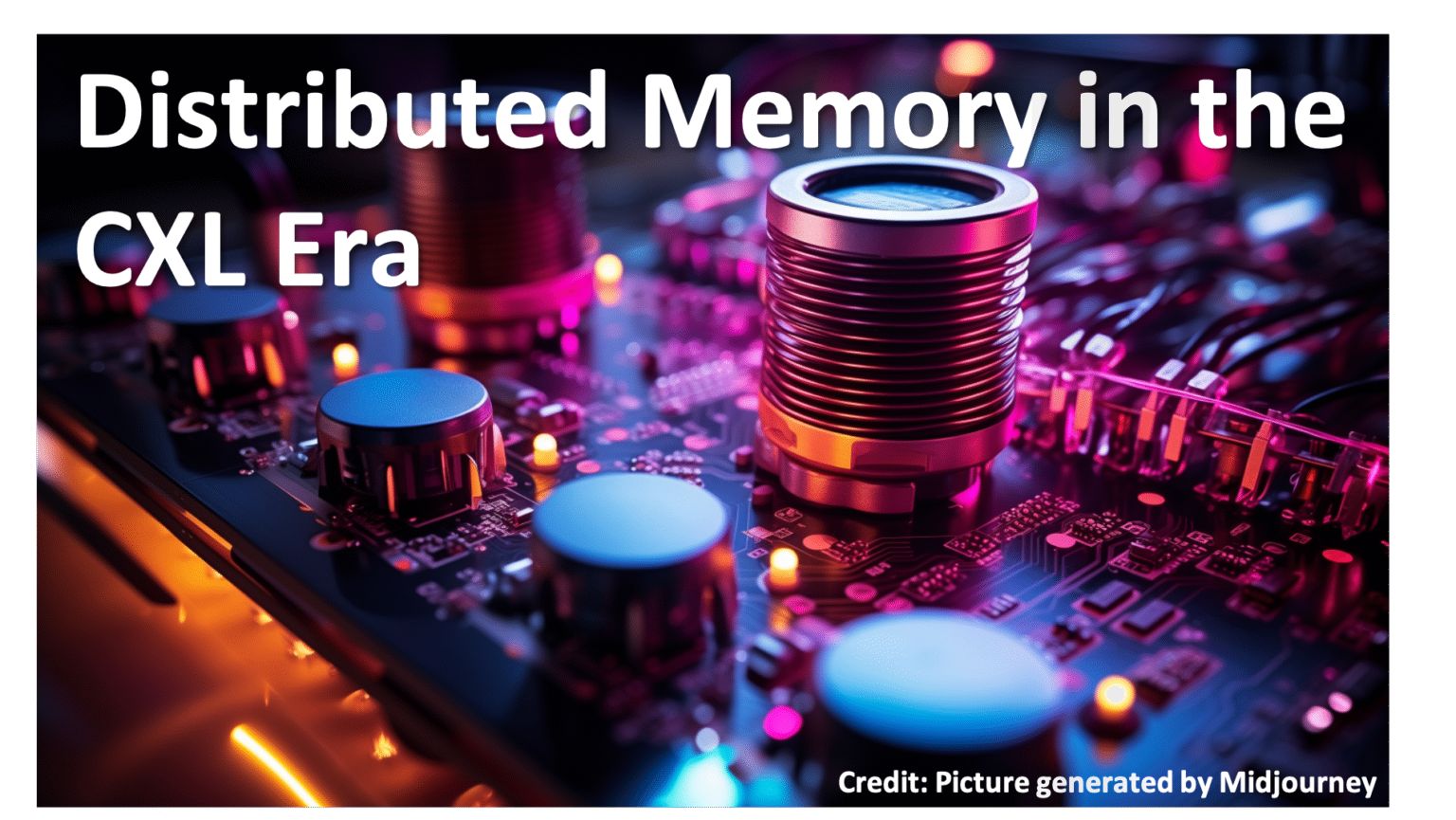 Revisiting Distributed Memory in the CXL Era – ACM SIGOPS